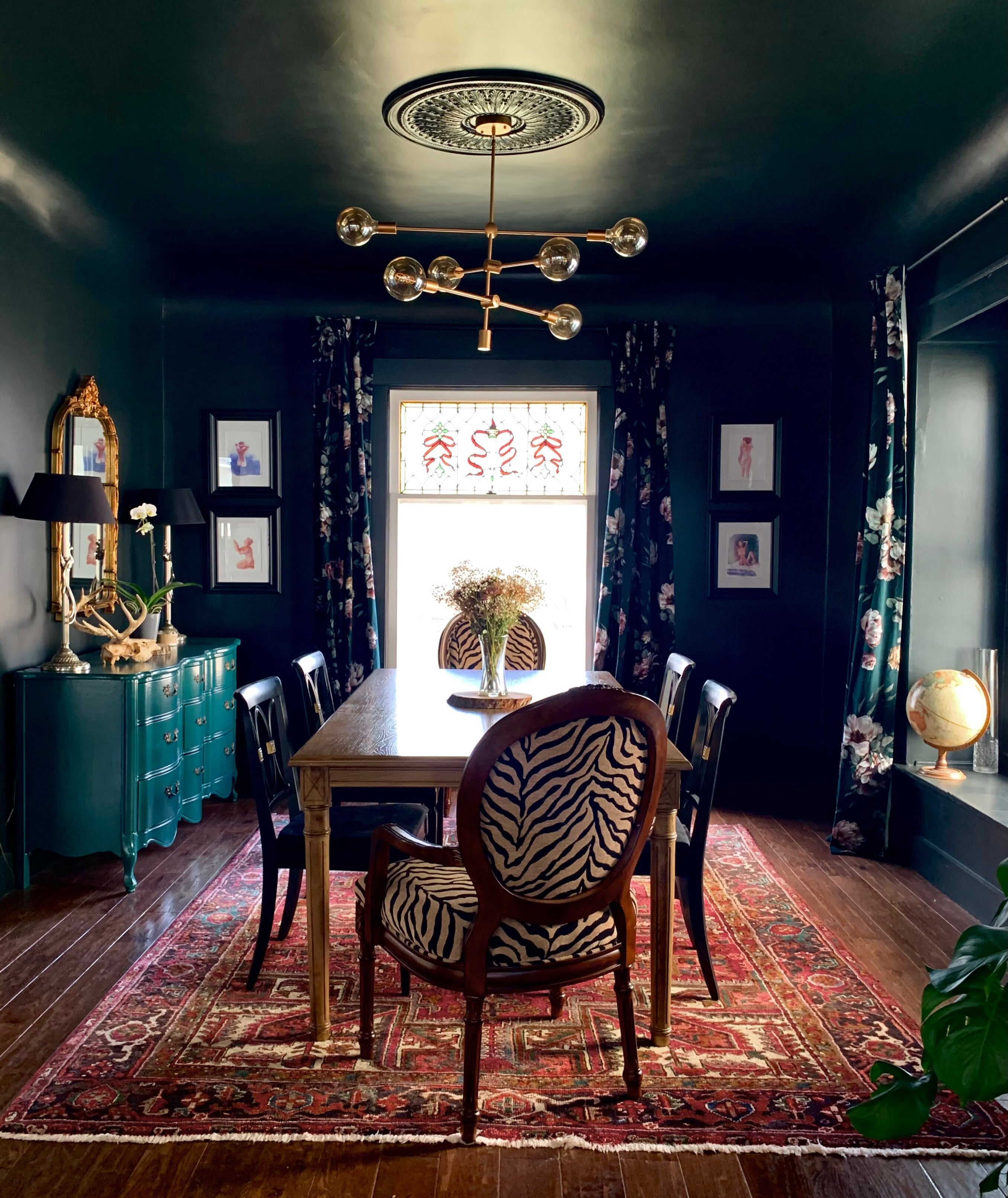 wall decor + mirrors – Collected Home Style